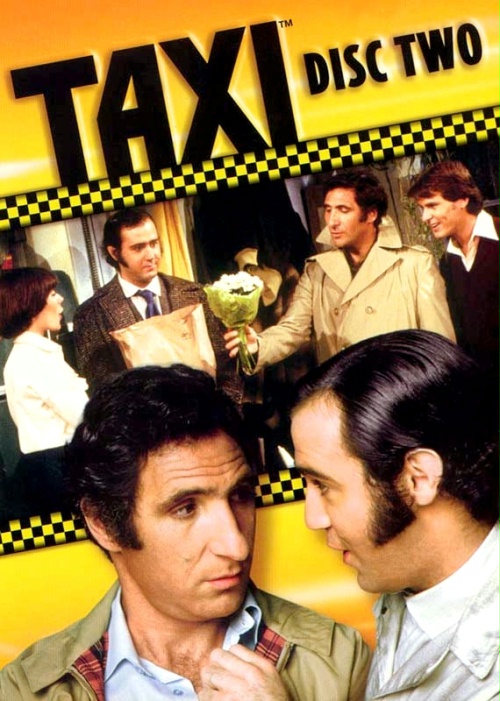 Taxi (Serial TV 1978-1983) - Filmweb