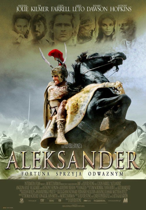 Aleksander (2004) film online - Gdzie obejrzeć: Netflix | HBO | Prime ...