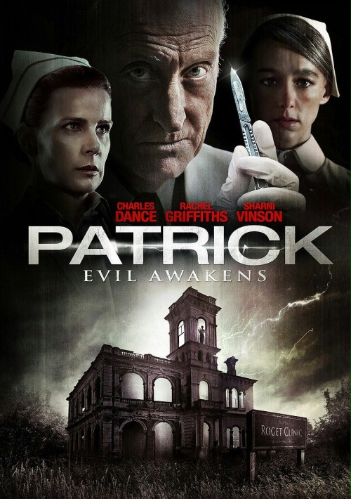 Patrick (2013) - Filmweb