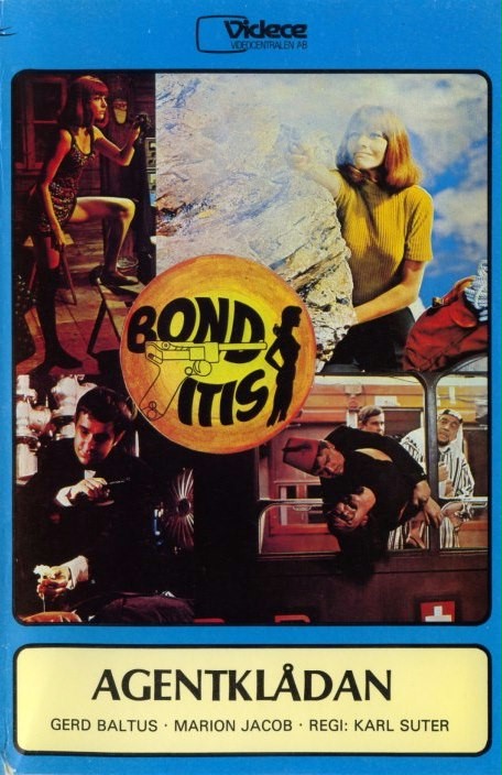 Bonditis (1968) - Filmweb