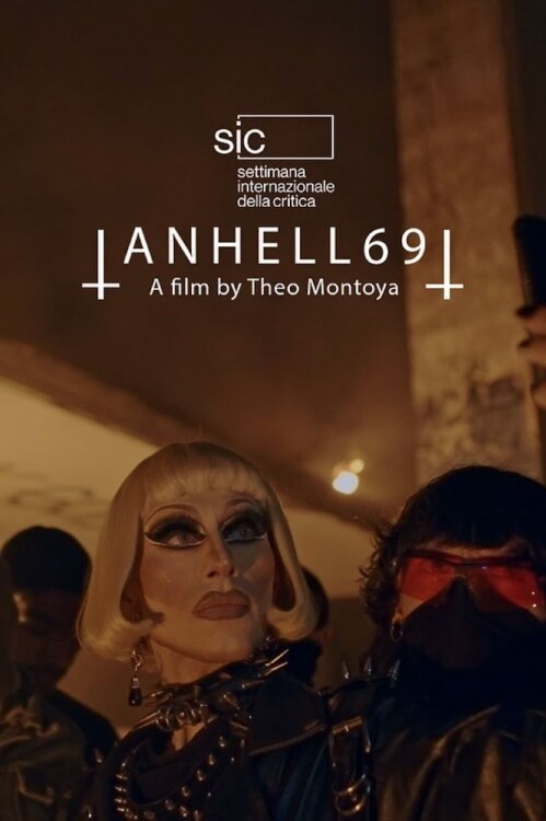 Anhell69 (2022) - Filmweb