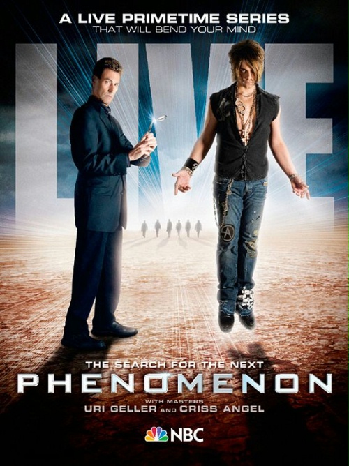 Phenomenon (Serial TV 2007- ) - Filmweb