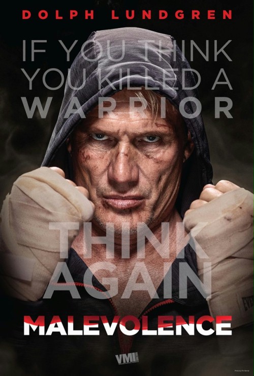 Malevolence (2023) - Filmweb