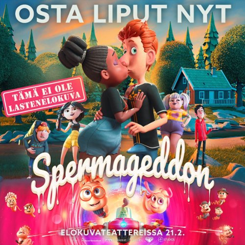 Spermageddon (2024) - Filmweb