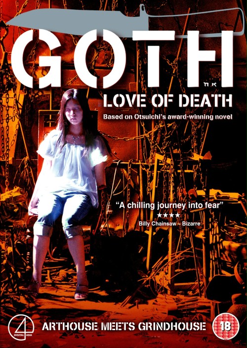 Goth (2008) - Filmweb