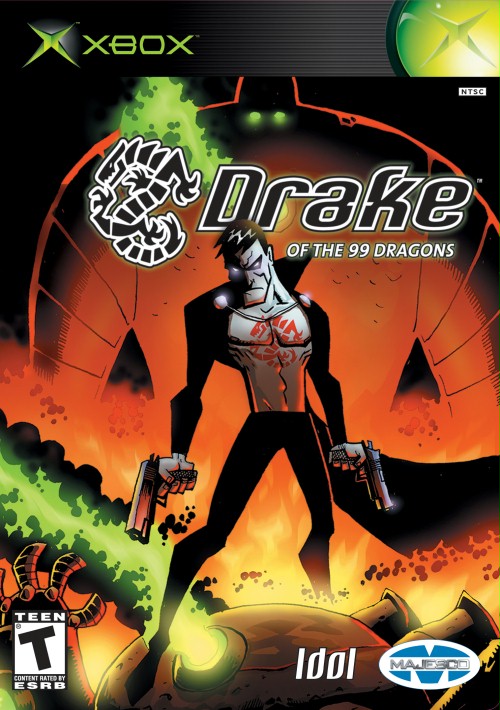Drake (2003) - PC, Xbox Classic - Gra - Filmweb