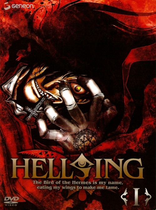 Plakaty - Hellsing (2006) - Filmweb