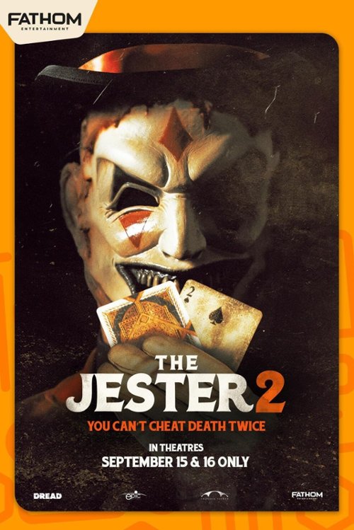 The Jester 2 (2025) - Filmweb