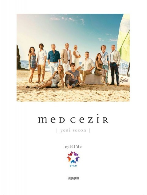 Medcezir Sezon 1 (2013-2014) : data premiery, odcinki - Filmweb