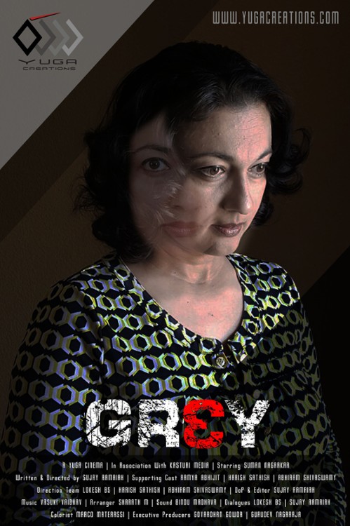 Grey (2017) - Filmweb