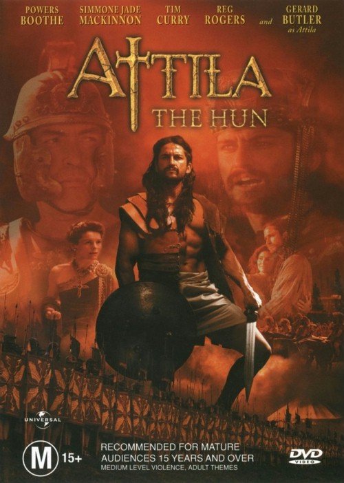 Attyla (2001) - Filmweb