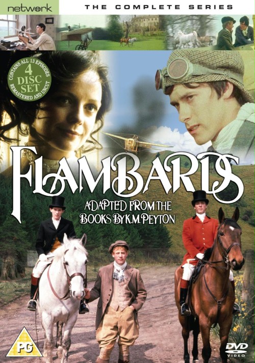 Flambards (Serial TV 1979- ) - Filmweb