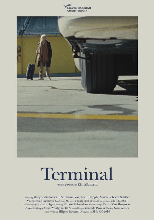 Terminal (2019) - Filmweb