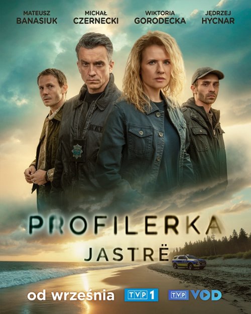 Profilerka Sezon 2 - Jastrë (2025) : data premiery, odcinki - Filmweb