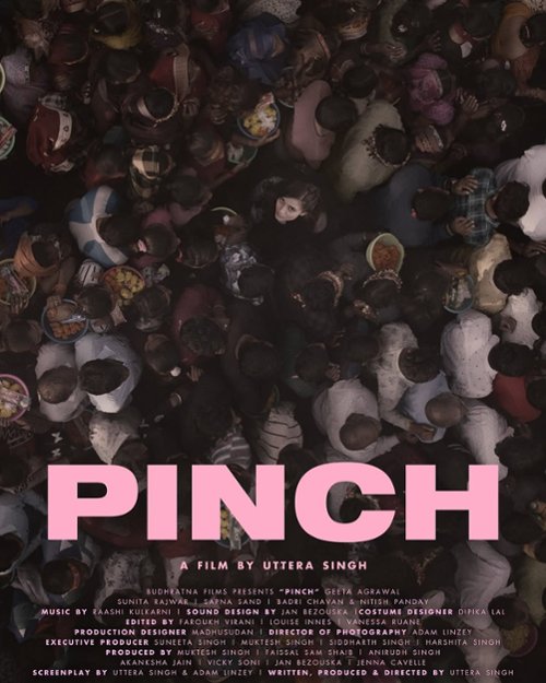Pinch (2025) - Filmweb