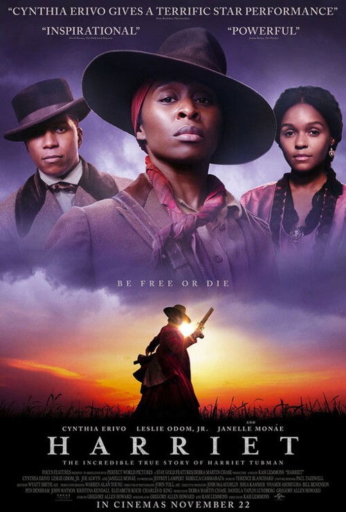 Harriet (2019) - Filmweb