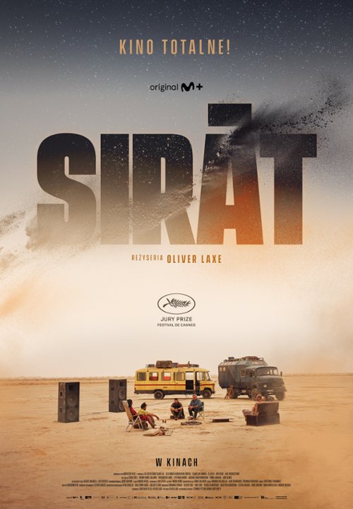 Sirât (2025) - Filmweb