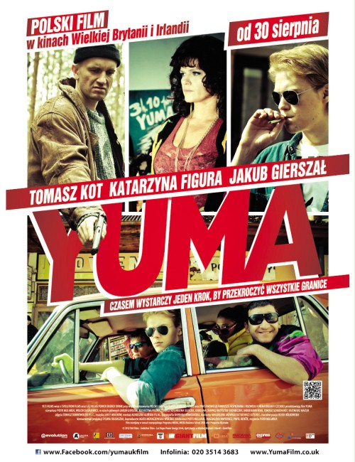Yuma (2012) - Filmweb