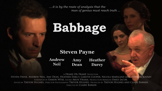 Babbage (2008) film online - Gdzie obejrzeć: Netflix | HBO | Prime ...