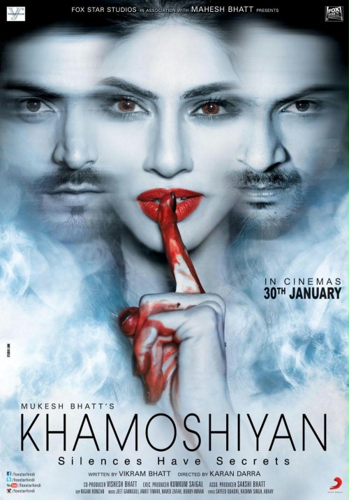 Khamoshiyan (2015) - Filmweb