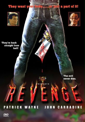 Revenge (1986) - Filmweb