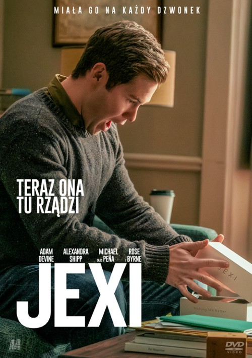 Jexi (2019) - Filmweb