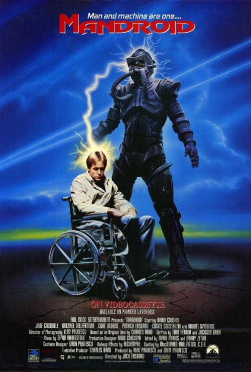 Android (1993) - Filmweb