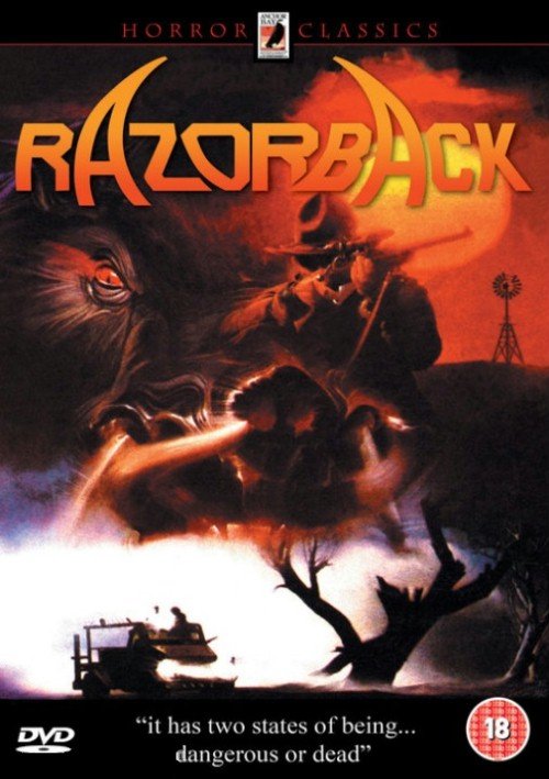 Razorback (1984) - Filmweb