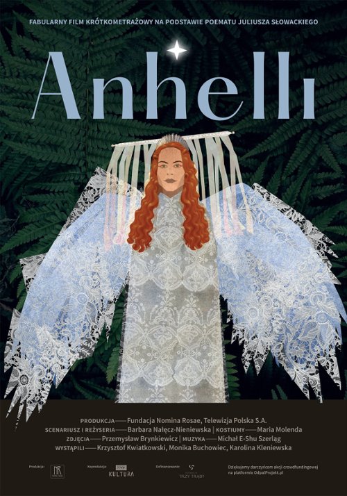 Anhelli (2021) - Filmweb