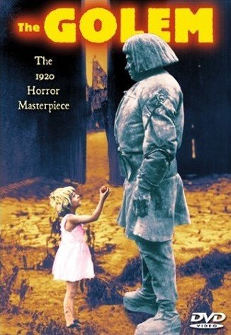 Golem (1920) - Filmweb