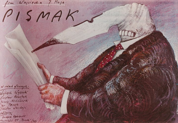 Pismak (1985) - Filmweb