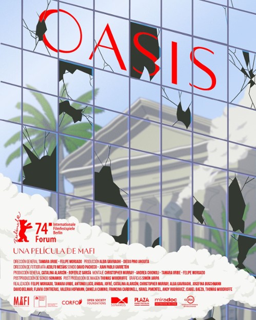 Oasis (2024) - Filmweb