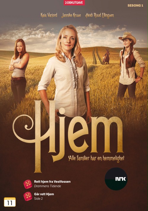 Hjem (Serial TV 2012-2013) - Filmweb