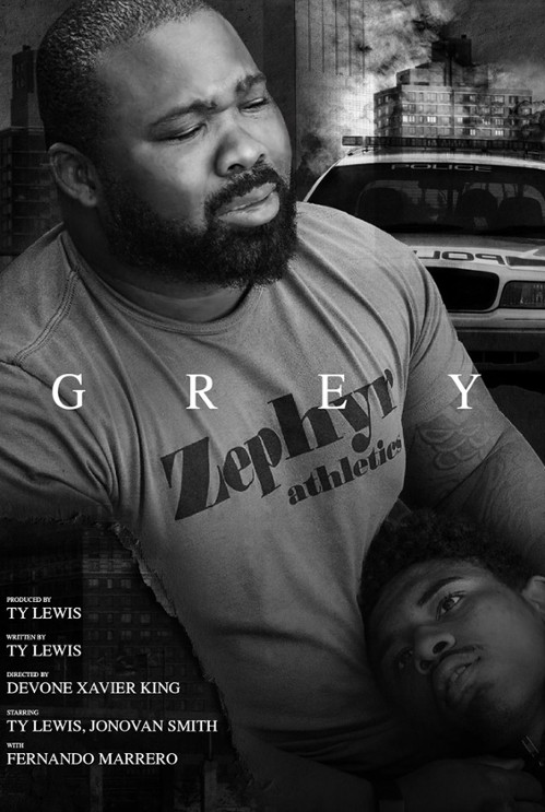 GREY (2019) - Filmweb