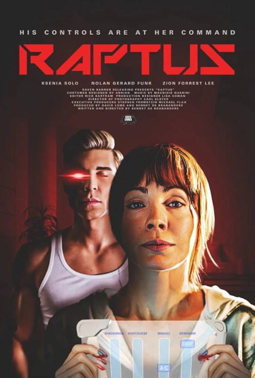 Raptus (2024) - Filmweb
