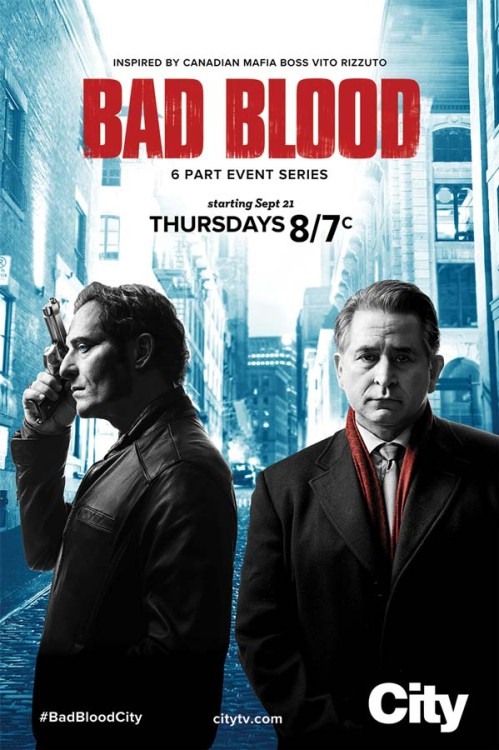 Bad Blood (Serial TV 2017-2018) - Filmweb