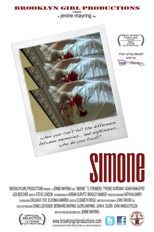 Simone (2009) - Filmweb