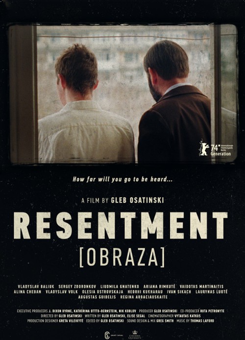 Uraza (2024) - Filmweb