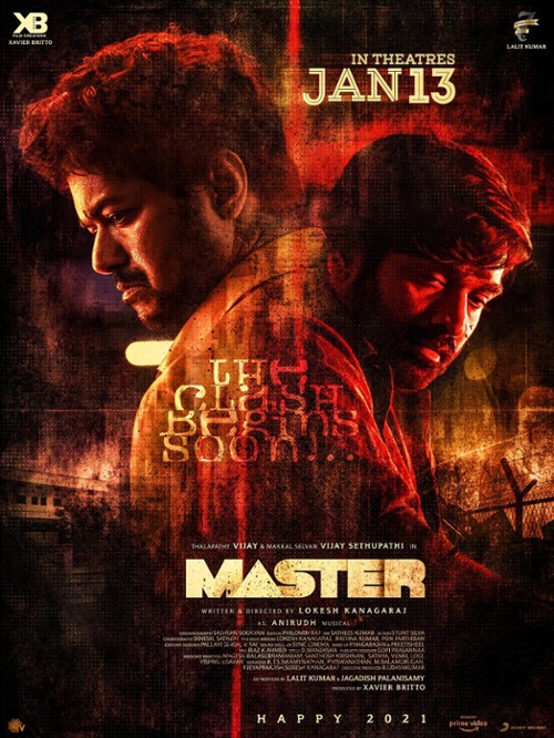 Master (2021) - Filmweb