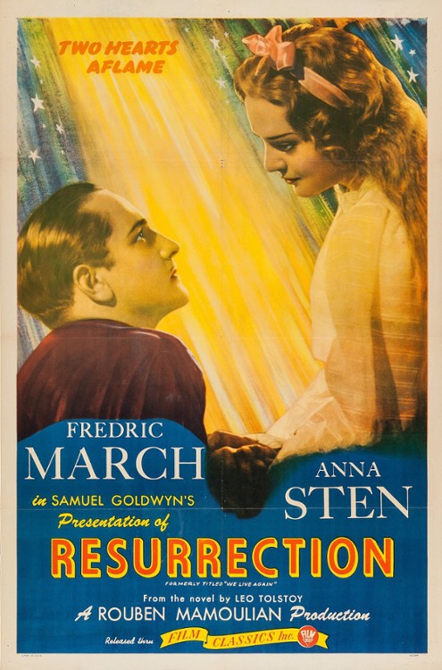 Katiusza (1934) - Filmweb