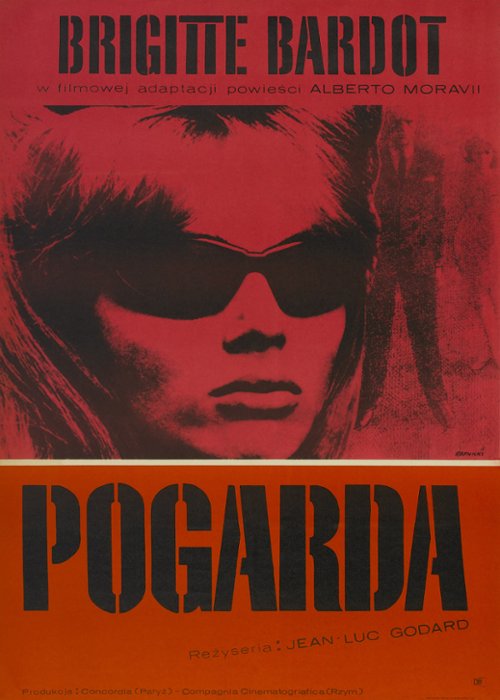 Pogarda (1963) - Filmweb