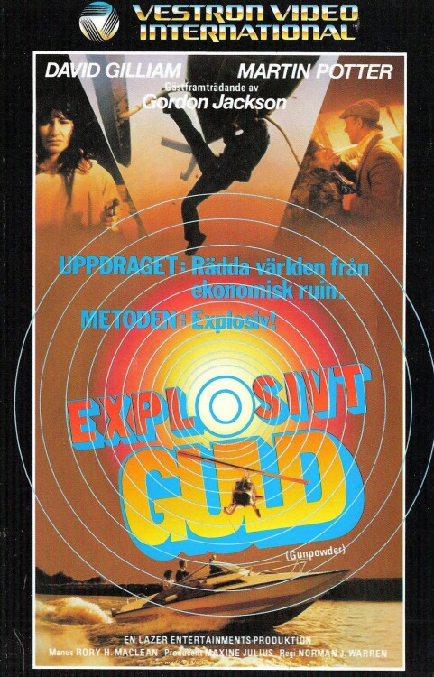 Gunpowder (1986) - Filmweb