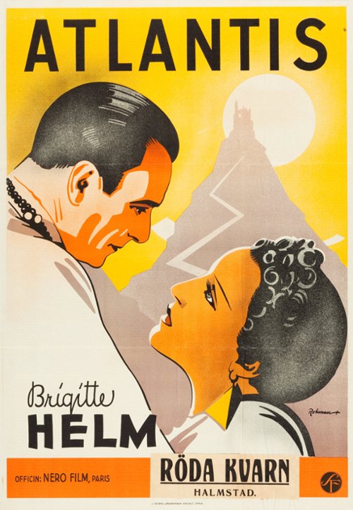 Atlantyda (1932) film online - Gdzie obejrzeć: Netflix | HBO | Prime ...