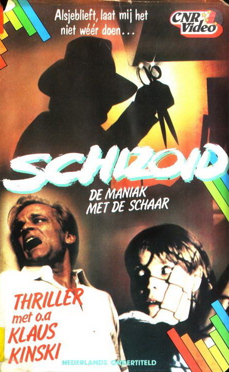 Schizoid (1980) - Filmweb