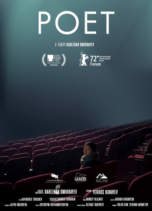 Akyn (2021) - Filmweb