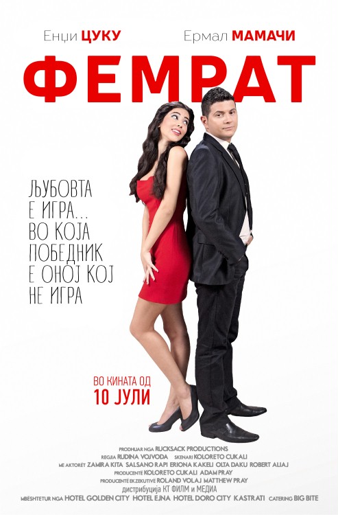 Femrat (2013) - Filmweb