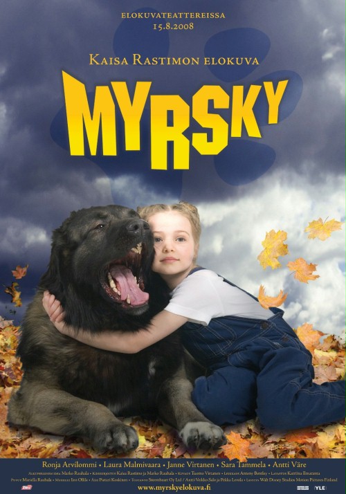 Myrsky (2008) - Filmweb