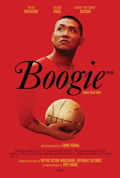 Boogie (2021) - Filmweb