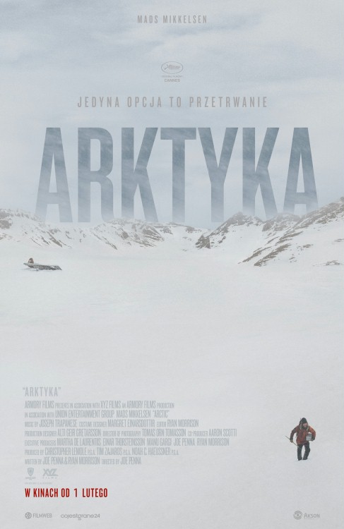 Arktyka (2018) - Filmweb