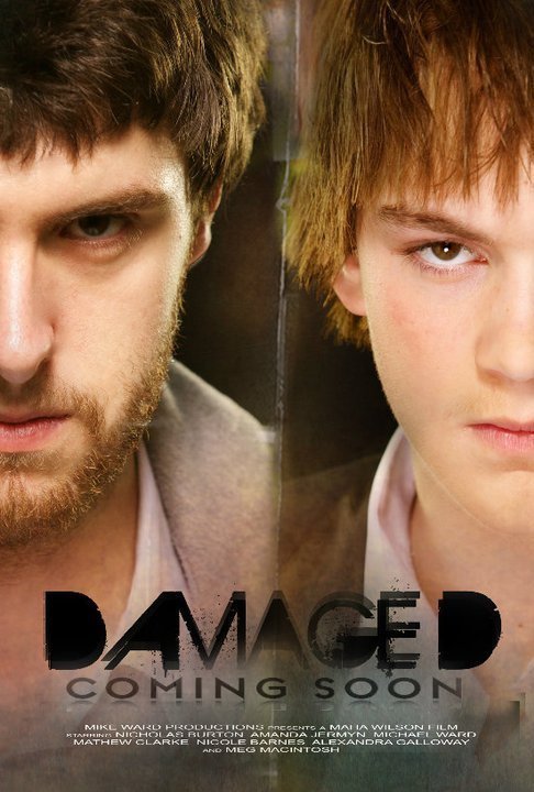 Damaged (2012) - Filmweb